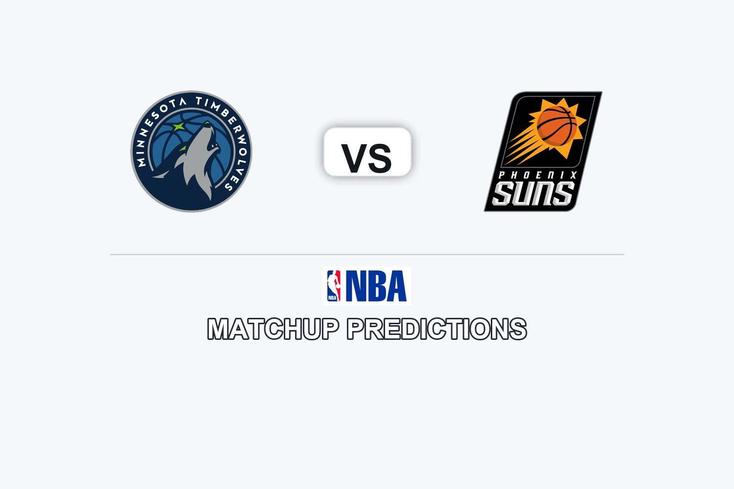 Minnesota Timberwolves vs Phoenix Suns Prediction – NBA Preview, Picks ...