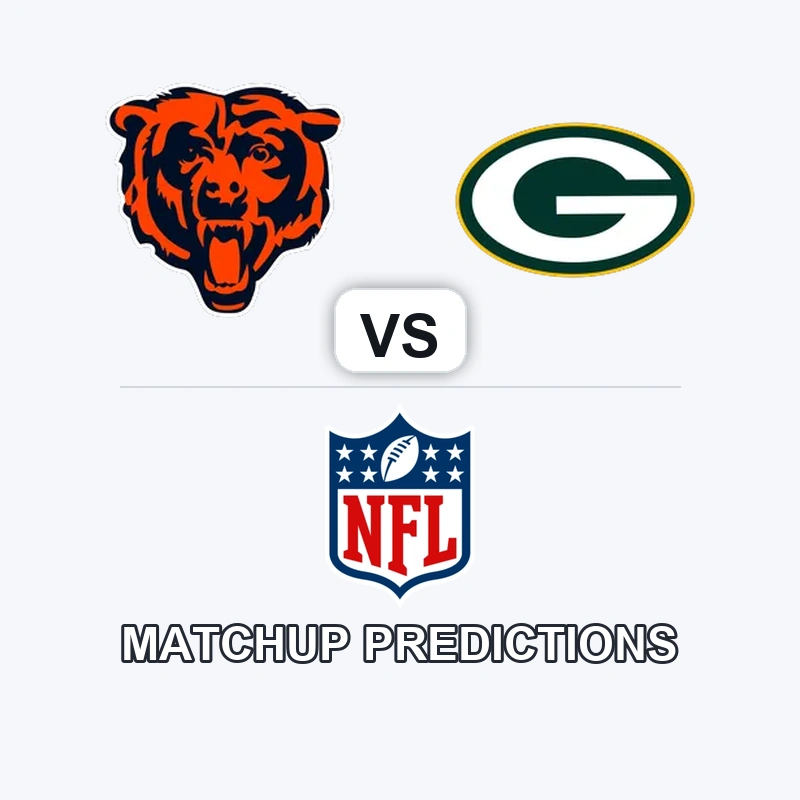 Chicago Bears vs Green Bay Packers Prediction – NFL Preview, Picks & Analysis » Xaslar Bet