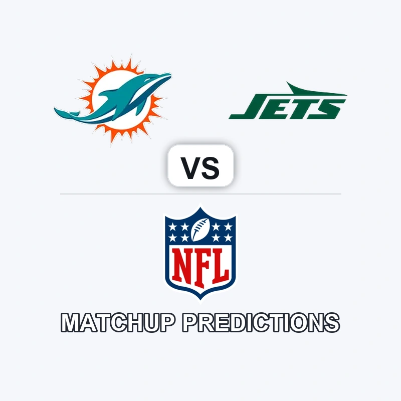 Miami Dolphins vs New York Jets Prediction – NFL Preview, Picks ...